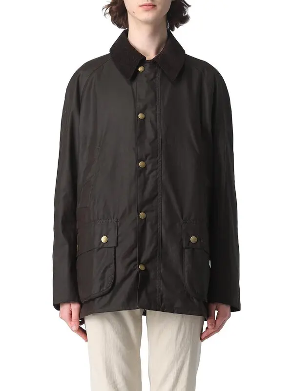 Barbour Jacket - Olive