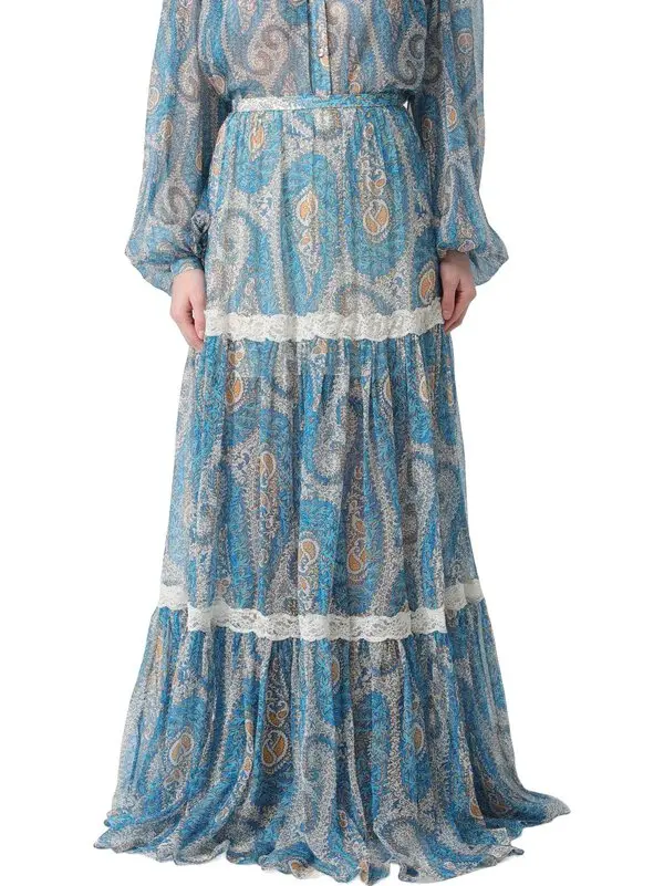 Etro Skirt - Multicolor