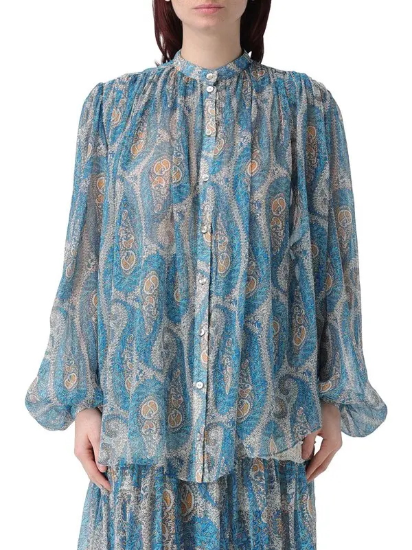 Etro Shirt - Blue