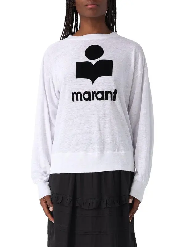 Isabel Marant Sweatshirt - White