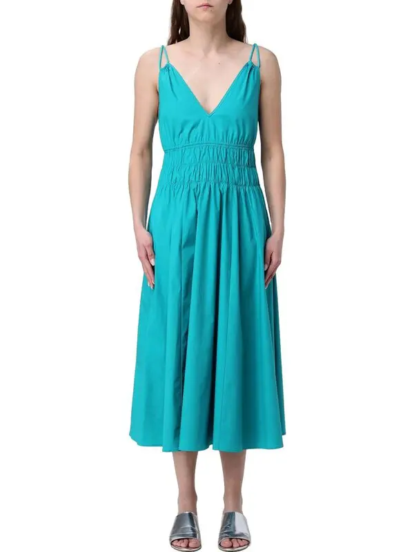 Pinko Dress - Green