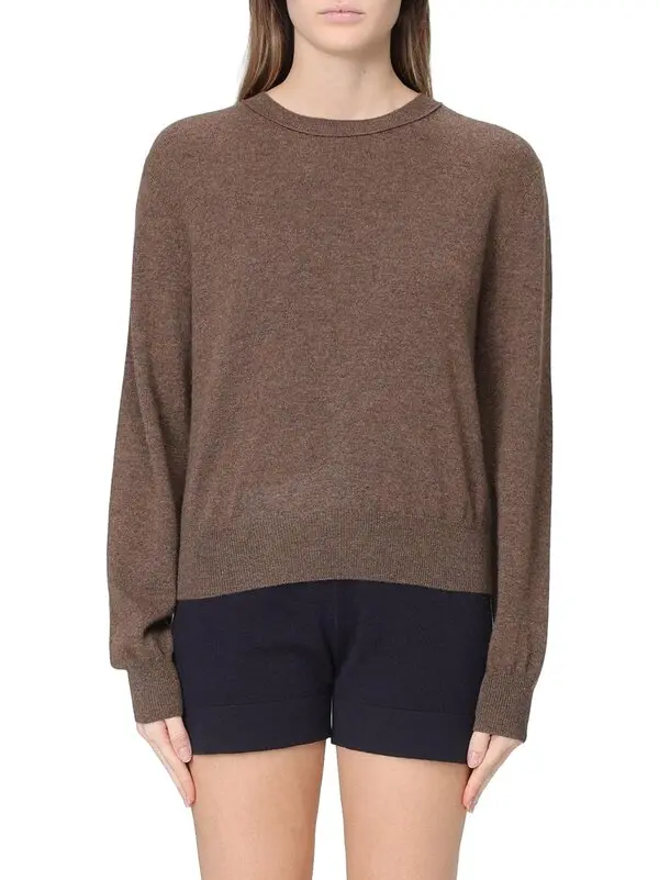 LISA YANG Pullover Sweater - Brown