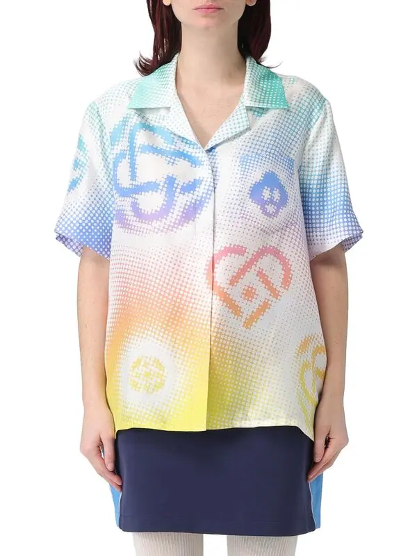 Casablanca Printed Shirt - Multicolor