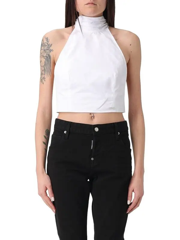 Dsquared2 Top - White