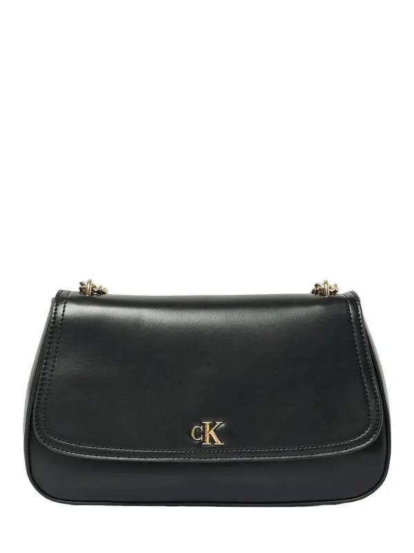 Calvin Klein Crossbody Bag - Black