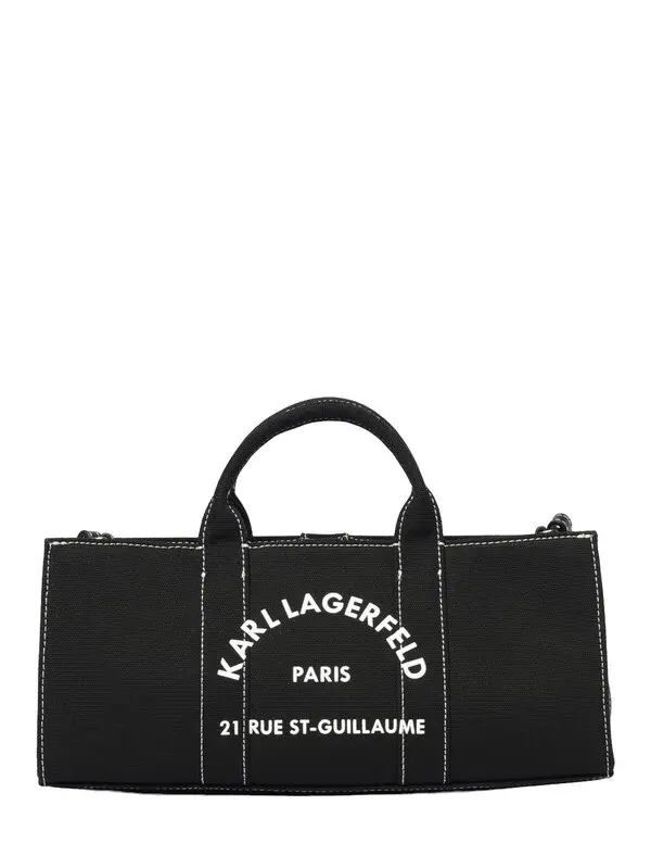 Karl Lagerfeld Handbag - Black