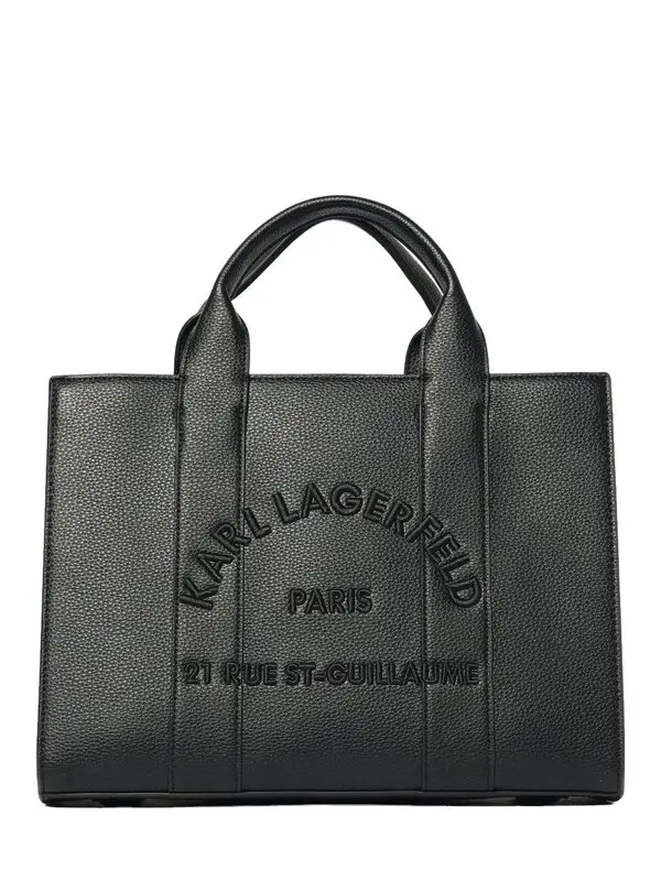 Karl Lagerfeld Handbag - Black
