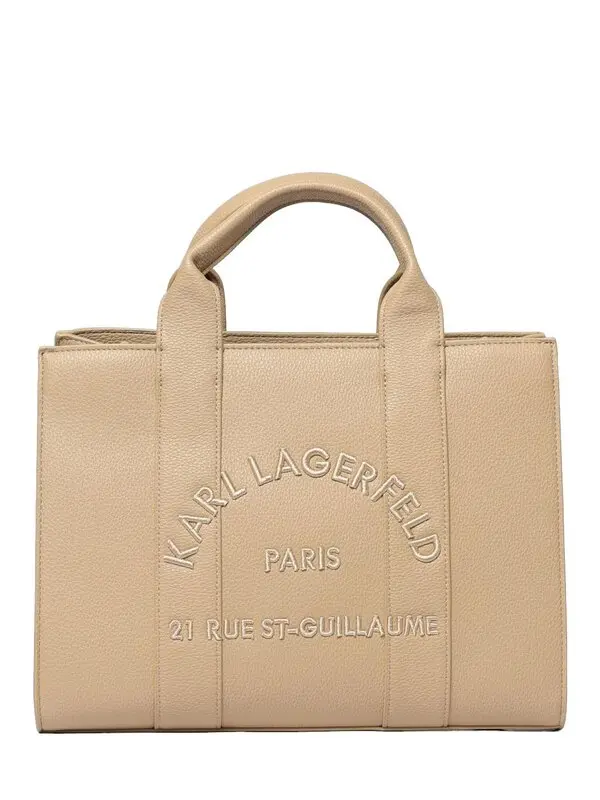 Karl Lagerfeld Handbag - Brown