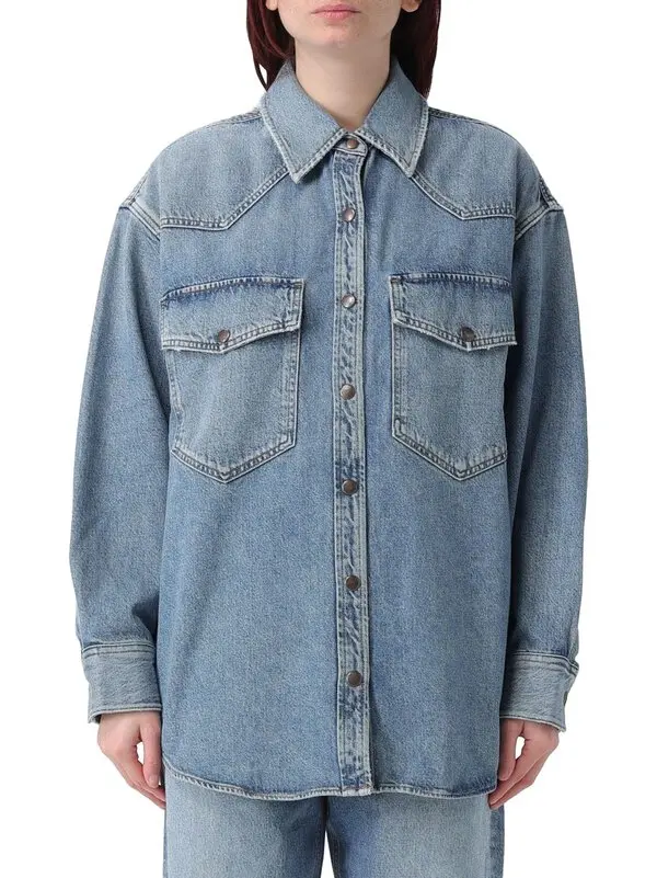 AGOLDE Shirt - Denim