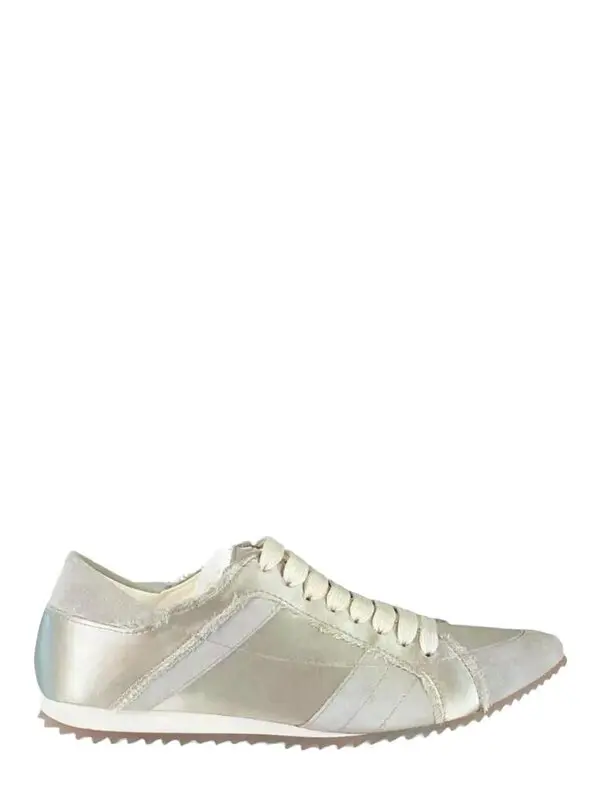 PEDRO GARCIA Cristina Sneakers - Silver