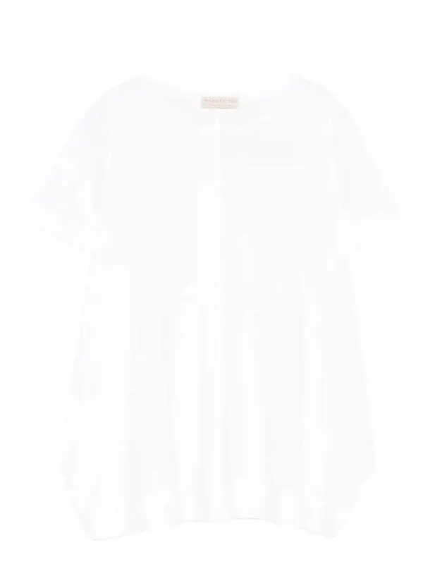 PUROTATTO Short-sleeve T-shirt - White