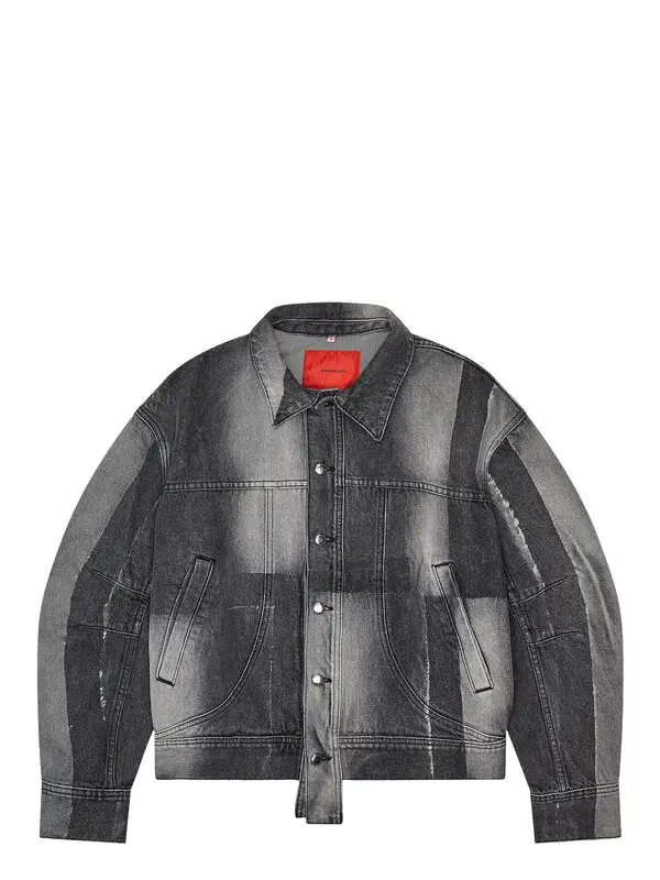 Eckhaus Latta El Jacket Redux - Grey