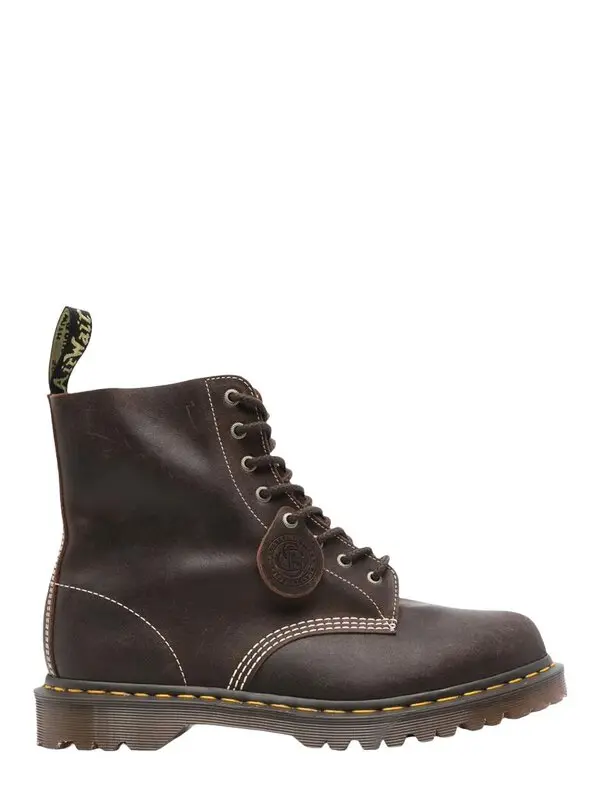 Dr. Martens 1460 Pascal Boots - Brown
