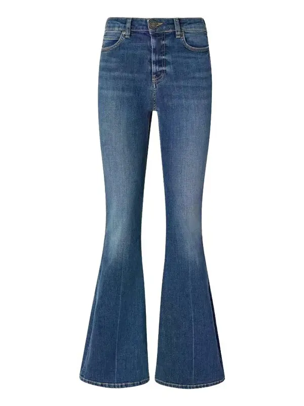 Pinko Flared Jeans - Blue