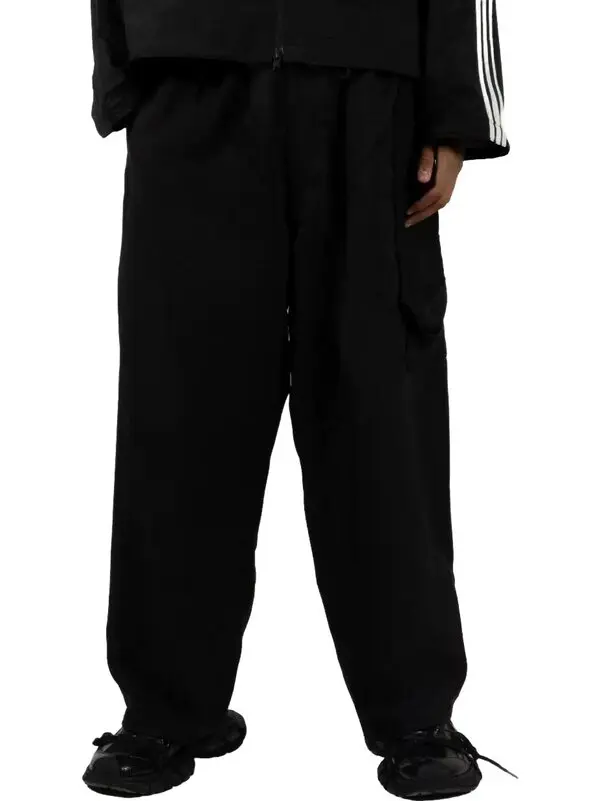 Y3 Trousers - Black