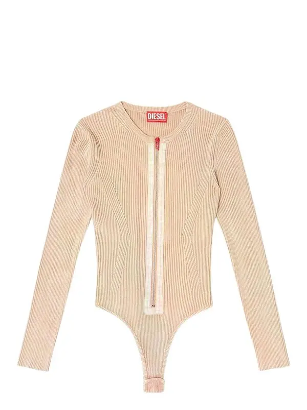 DIESEL® M-gilde Bodysuit - Neutrals