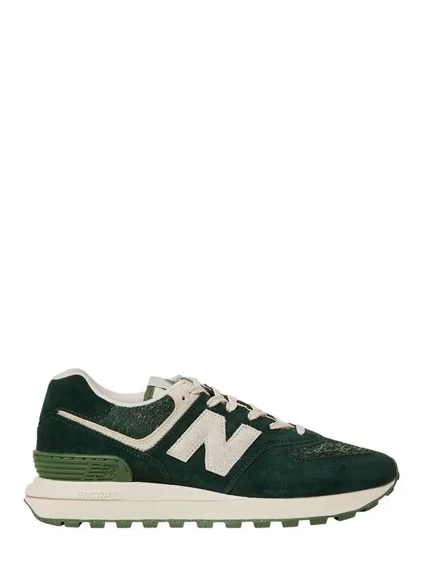 NEW BALANCE Todd Snyder X 574 Legacy Sneakers - Green