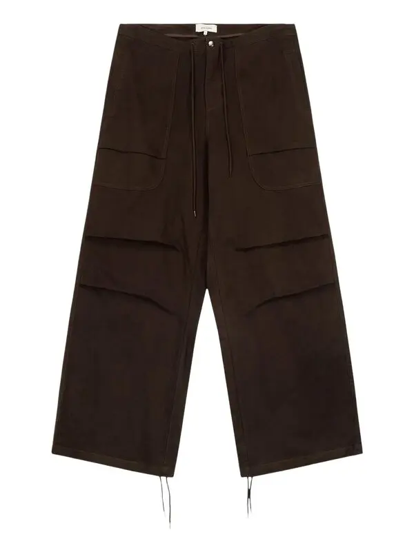 ENTIRE STUDIOS Barren Cargo Pants - Brown