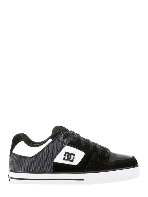 DC Pure Se Sneakers - Black