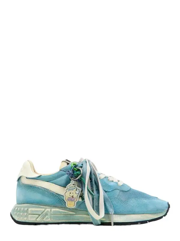 AUTRY Reelwind Super Vintage Low Sneakers - Blue