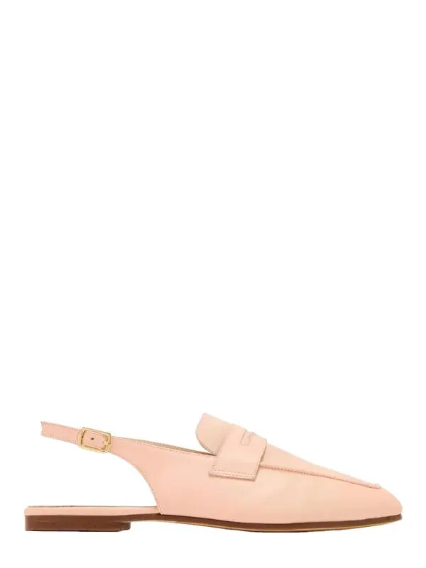 SOPHIQUE Essenziale Slingback Loafers - Pink