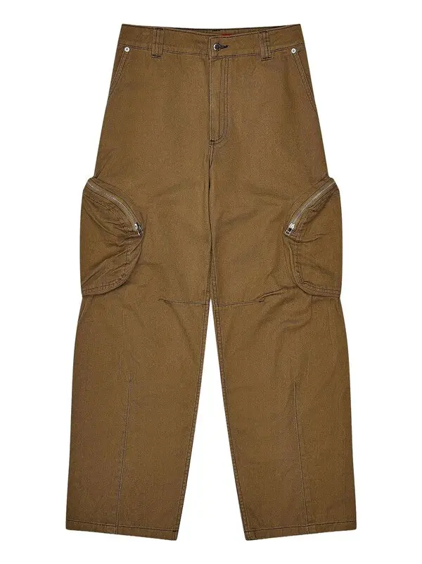 Eckhaus Latta Cargo Pant - Cream