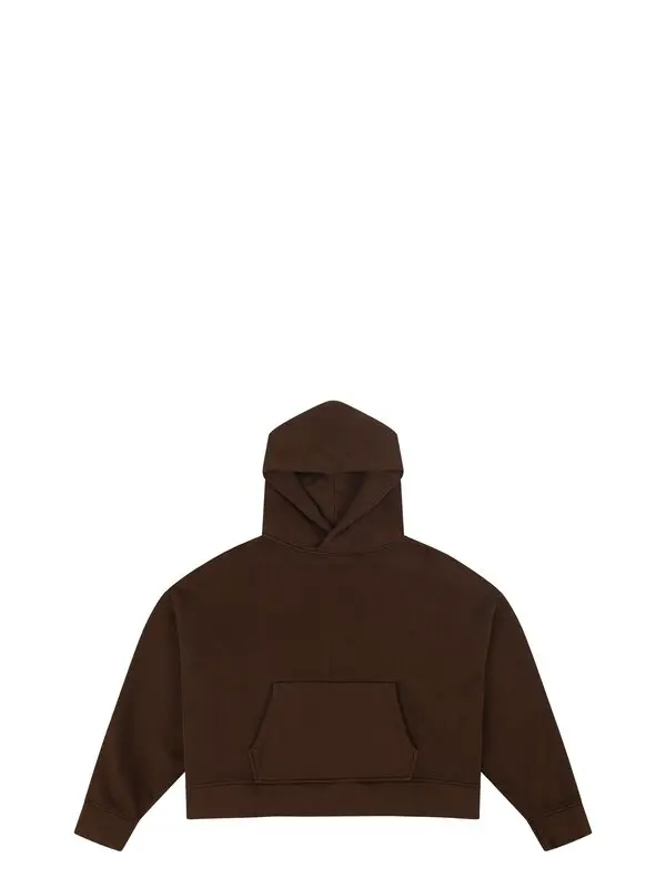 ENTIRE STUDIOS Heavy Hoodie - Brown