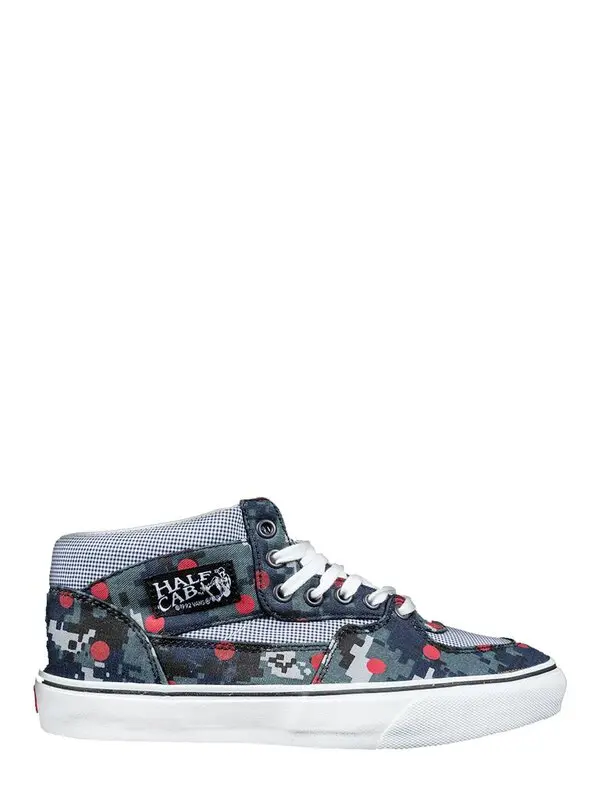 VANS Supreme X Comme Des Garçons X Half Cab Pro Sneakers - Blue
