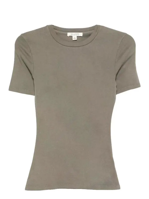NILI LOTAN Elin T-shirt - Grey