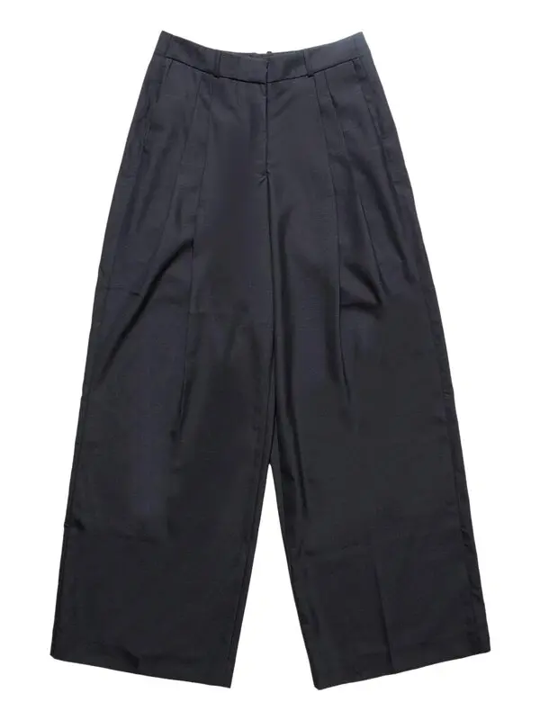 ENTIRE STUDIOS Pleated Trousers - Grey