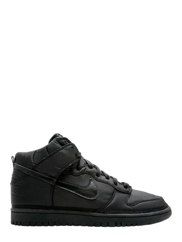 Nike Dunk Hi Vandal Premium Sneakers - Black