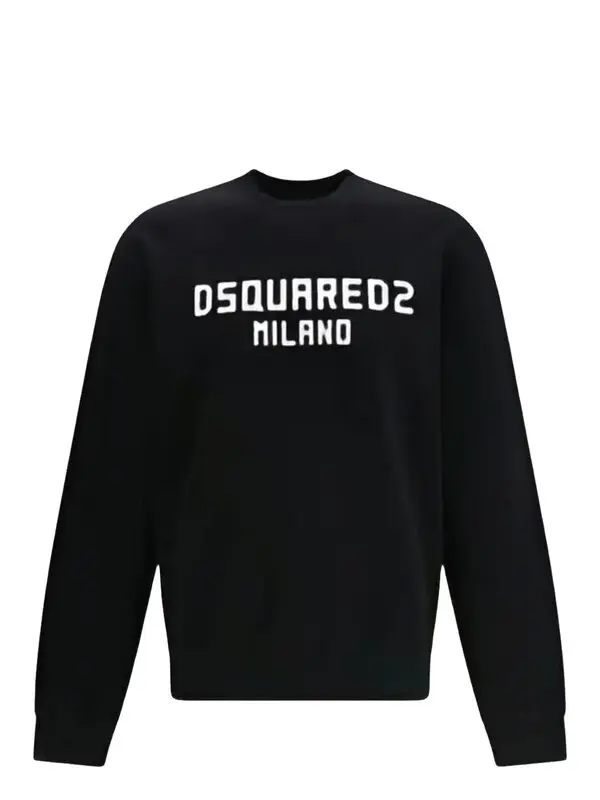 Dsquared2 Crewneck Sweater - Black