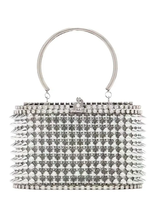 Rosantica Mini Holli Rock Handbag - Silver