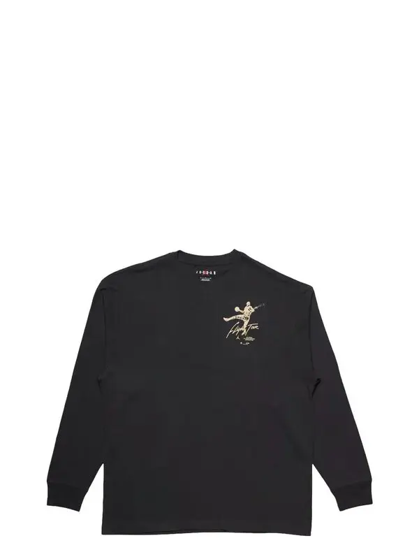JORDAN Heritage '85 Sweatshirt - Black