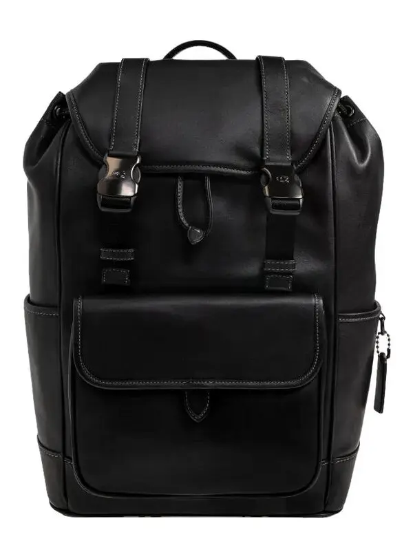 COACH League Backpack - Black