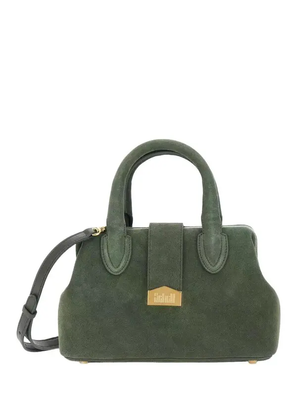 SCHELL Top-handles Tote Bag - Green