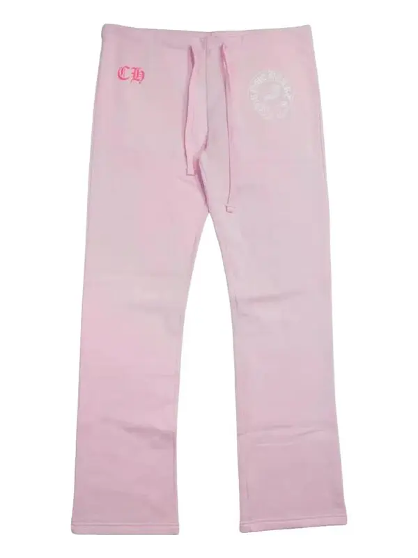 Chrome Hearts Miami Art Basel Track Pants - Pink