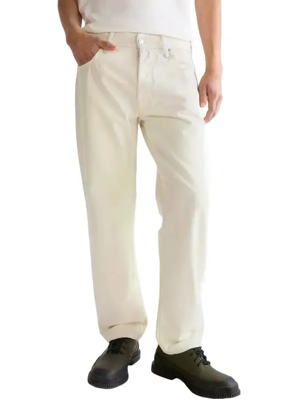 BELLEROSE Straight Leg Jeans - Neutrals