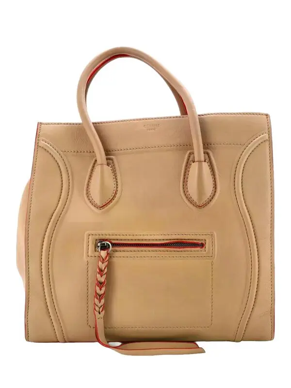 Celine Phantom Medium Tote Bag - Neutrals
