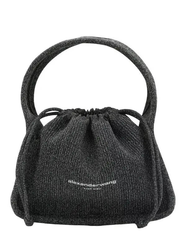 Alexander Wang Top-handle Shoulder Bag - Grey