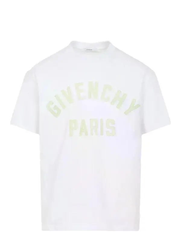 Givenchy Logo T-shirt - White