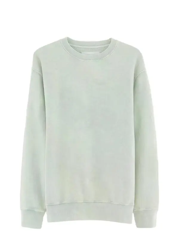 BELLEROSE Crewneck Sweatshirt - Green