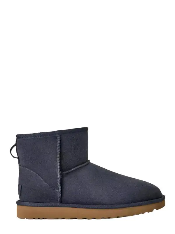 UGG Classic Mini Ii Suede Boots - Blue