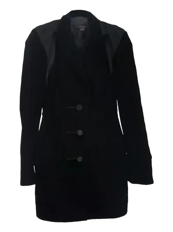 ALEXANDER WANG Single-breasted Blazer - Black