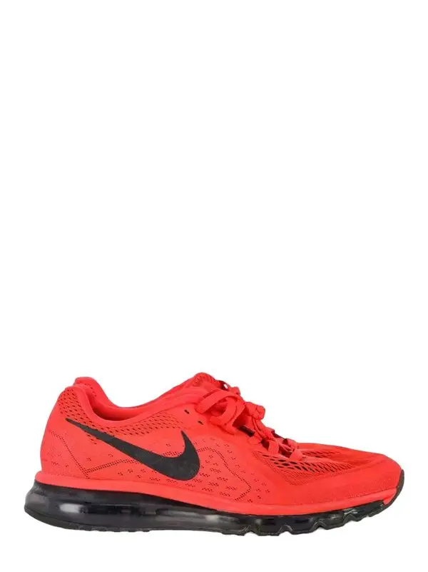 Nike 2014 Air Max Sneakers - Red