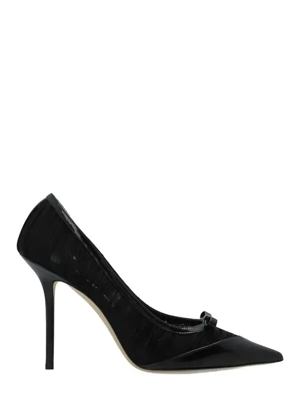 JIMMY CHOO Love Pumps - Black