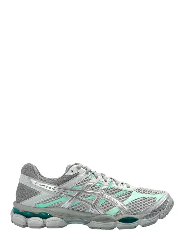 Asics Gel-cumulus 16 Panelled Sneakers - Grey