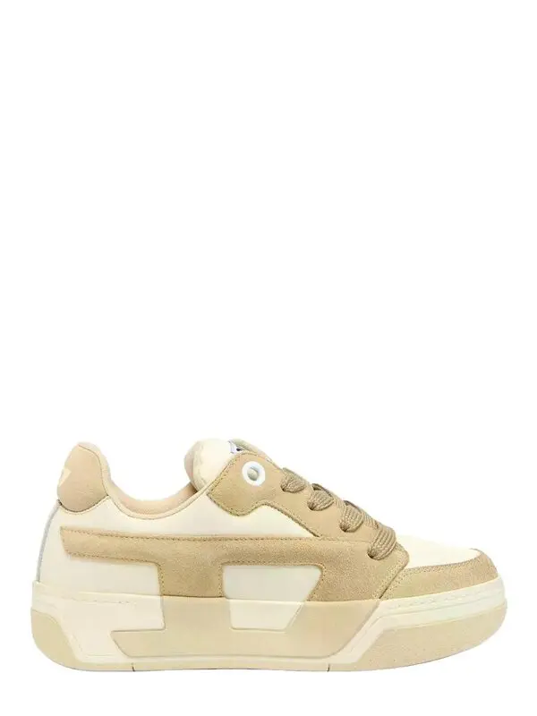 DIESEL® S-d-ollie Low Sneakers - Neutrals