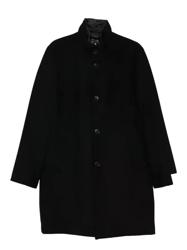 Marc O'polo Wool Coat - Black