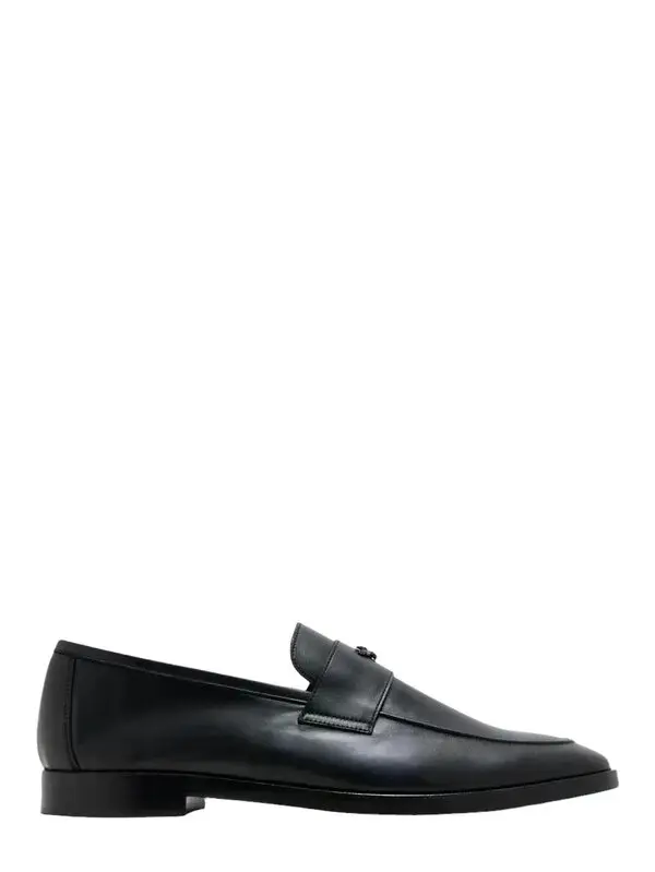 BOUGEOTTE Lofty Flaneur Loafers - Black